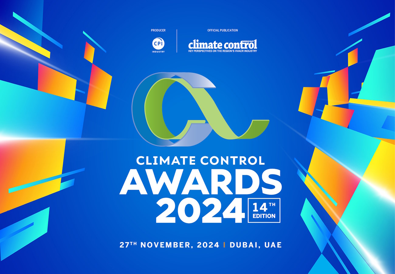 Climate Control Awards | HVACR Awards by CPI Industryz